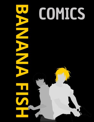 『BANANA FISH COMICS: Create Your Own Manga Comics, Variety of Templates ...