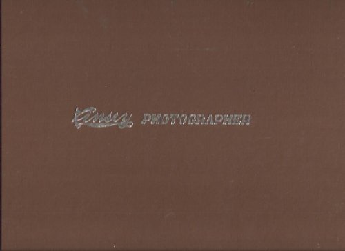 Kinsey Photographer : The Locomotive Portraits Volume 3: Bohn, Dave ...