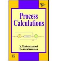 Buy Process Calculations Book Online at Low Prices in India | Process Calculations Reviews ...