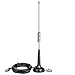 Bingfu Long Range CB Antenna 27MHz Magnetic Base Handheld CB Radio ...