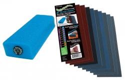 SOFT SANDER COMBO PK 8' QUAD - Amazon.com