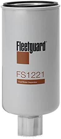 Amazon.com: Genuine Fleetguard - Cummins Filtration FS19727 Fleetguard ...