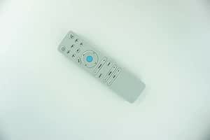 Amazon.com: Replacement Remote Control Replace for TV/Audio/Projector ...