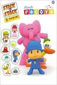 Mundo Pocoyo (Stick & Stack 141) : Varios Autores: Amazon.es: Juguetes ...