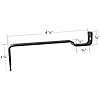 Amazon.com : Outdoor Essentials Trellis Mount Hardware Kit : Patio ...