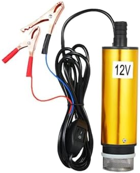 Electronic Spices 12V/24V DC Electric Submersible Pump for Oil Fuel ...