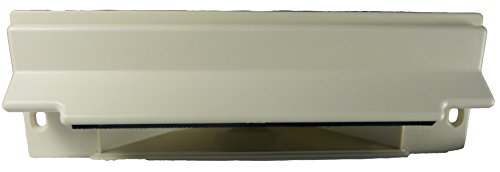 Central Vacuum Sweep Inlet Valve. CanSweep Dustpan Inlet Valve (Almond ...