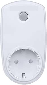 Amazon.com: Wireless Smart Remote Control Socket Plug Power Outlet ...
