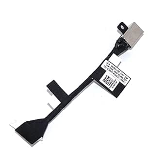 Amazon.com: Wobeater Replacement DC Power Jack Socket Charging Port ...