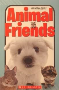 Animal Friends: tammi-j-salzano: 9780545139014: Amazon.com: Books