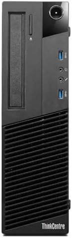 (Refurbished) Lenovo ThinkCentre Desktop Computer PC (Intel Core i3 1st ...