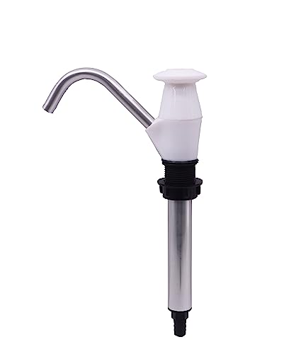 Hand Operated Water Pump | Sink Water Hand Pump Tap | for; Camping ...