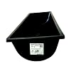 ADILAID Goat Feeder 40 Inch - 3.4ft (Half Round) - 5 Pcs : Amazon.in ...