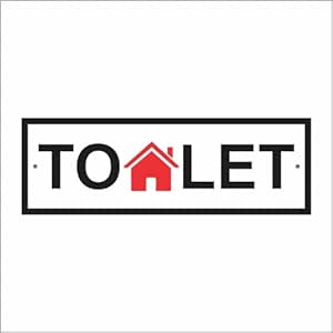 CUSTOMIZED TO-LET SIGN BOARD-OIS-LT-004-12"x4" : Amazon.in: Office Products