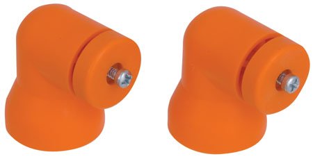 Loc-Line LP-60531 3/4 Loc Line Coolant Hose Shield Mounting Elbows, Qty ...