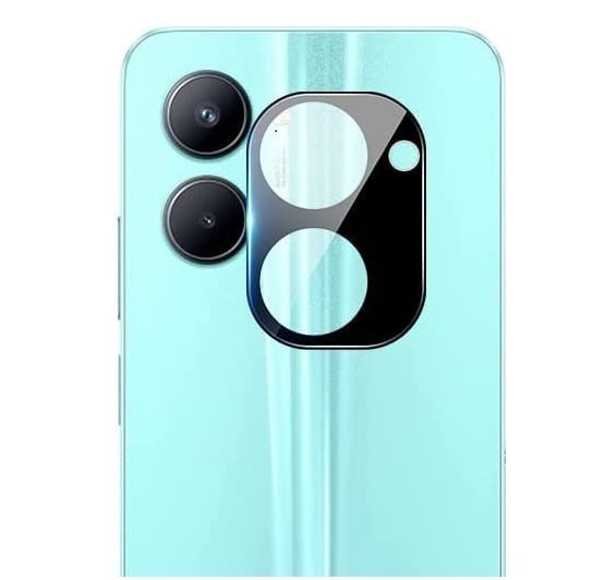 ZARALA Camera Lens Protector Tempered Glass Compatible with Smooth ...