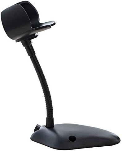 Amazon.com : Adjustable Barcode Scanner Stand, TEEMI Hands Free Barcode Scanning Bar-Code Reader ...