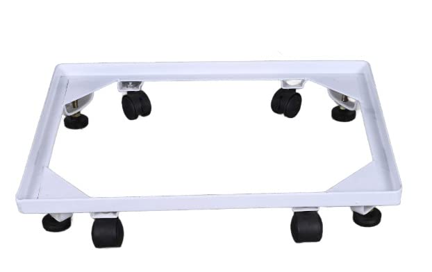 Priya Technologies Heavy Duty MS Steel Front Load Washing Machine Stand ...