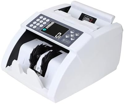 GOBBLER GB-4388-MG Business-Grade Note Counting Machine with Fake Note ...
