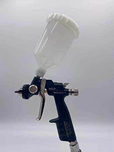 ANI HVLP R150 250 cc Mini Spray Gun WITH NYLON CUP