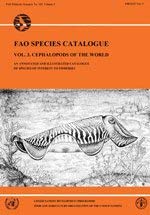 Fao Species Catalogue: Cephalopods of the World (F2568): Roper, Clyde F ...