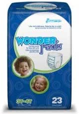 Amazon.com: WonderPants® Heavy Absorbency Training Pants, Pack of 23 : Baby