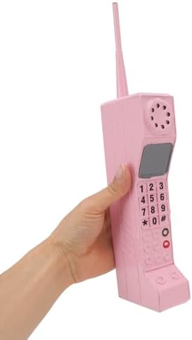Amazon.com: Retro Cell Phone Model Brick Phone 80S 90S Old Fashioned ...