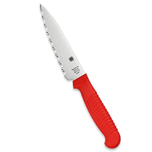 Best Serrated Kitchen Utility Knives for Effortless Food Prep - Totally ...
