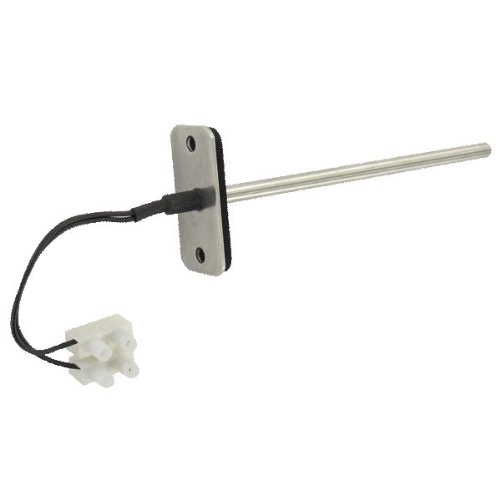 Dwyer® Air Duct Temp Sensor, TE-DFN-F0448-00, 4" Probe, 20K Ohm ...