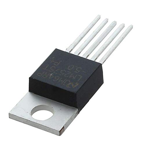 WHIZZO 1X(LM2575 5V Step-Down Voltage Regulator Circuit Controller IC ...