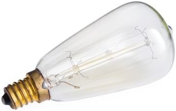 Amazon.com: Candle Warmers Etc. NP3 Vintage Replacement Bulb |Vintage ...