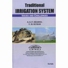 Buy Traditional Irrigation System Issues And Challenges Book Online at ...