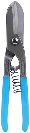 Taparia Aviation Tin Cutter with Spring ATS10, Multicolour : Amazon.in ...