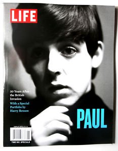 Life Books Presents PAUL - Paul McCartney: Life: Amazon.com: Books