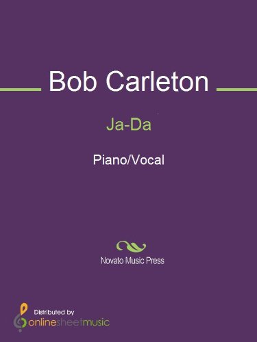 Amazon | Ja-Da (English Edition) [Kindle edition] by Bob Carleton ...