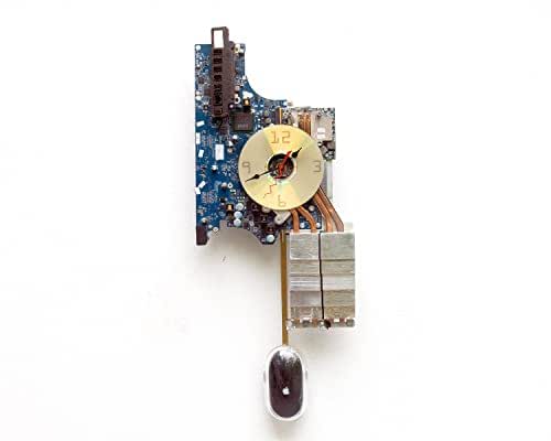 Amazon.com: Computer Motherboard Clock, PC, circuitboard, clock, gift ...