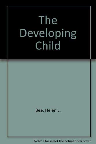Buy The Developing Child Book Online at Low Prices in India | The ...