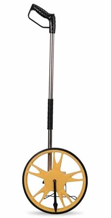 MEASURING WHEEL/RODA METER : Amazon.in: Industrial & Scientific