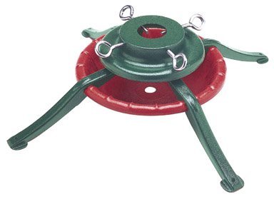 Amazon.com: Jack-Post Artificial Christmas Tree Stand 2" Dia Steel ...