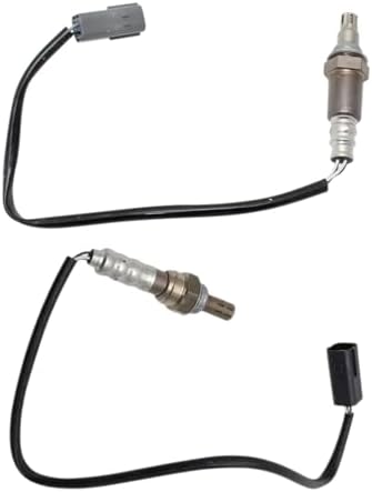 Amazon.com: Set of 4 New Oxygen O2 Sensor Upstream & Downstream for ...