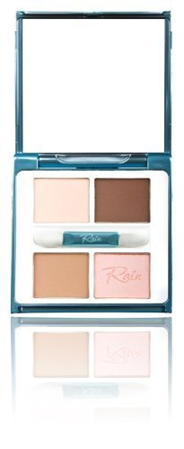 Amazon.com : Rain Cosmetics Diva Eye Shadow Quad, Viva Las Vegas, 0.40 ...