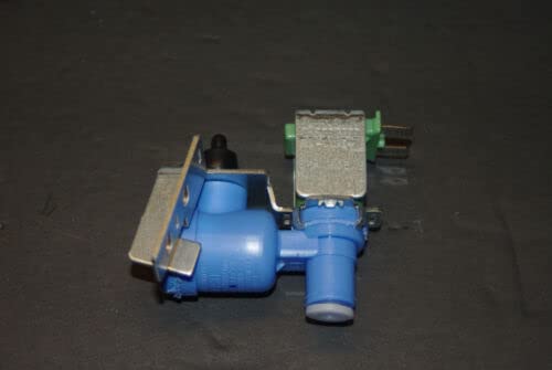 Amazon.com: New Refrigerator Ice Maker Water Inlet Valve Solenoid ...
