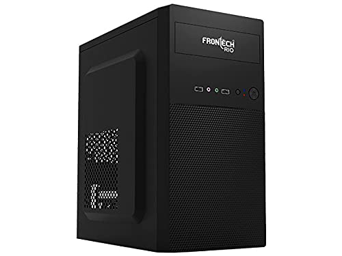 Frontech Computer Cabinet Rio microATX.µATX, Supports only microATX ...