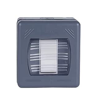 Schneider Electric Exclusive Weatherproof - Outdoor Single 2 Way Switch ...