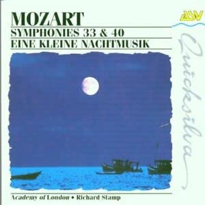 Wolfgang Amadeus Mozart, Richard Stamp, Academy of London - Mozart ...