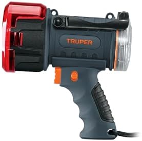 Truper LARE-900, Lámpara de LED 900 lm recargable alta potencia ...