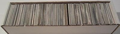 Pittsburgh Steelers VINTAGE 800 CT BOX ROOKIE CARD LOT RARE RC SP NEW ...
