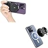 Amazon.com: JJC Magnetic Phone Camera Grip Handle with Wireless Shutter ...