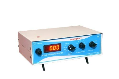 DIGITAL CONDUCTIVITY METER : Amazon.in: Industrial & Scientific