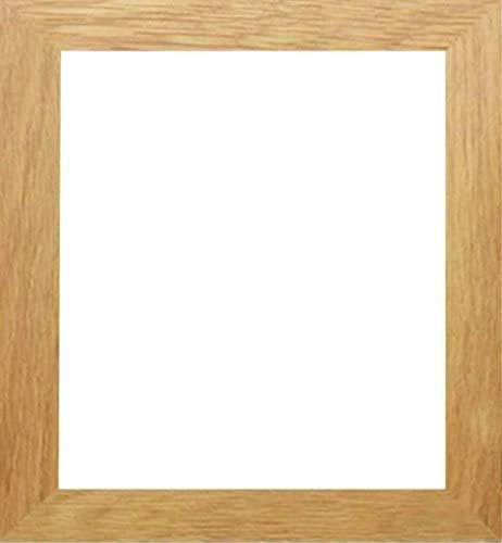 CONVENIENT2YOU LTD Oak Square Photo frame Picture Frame Poster frame ...